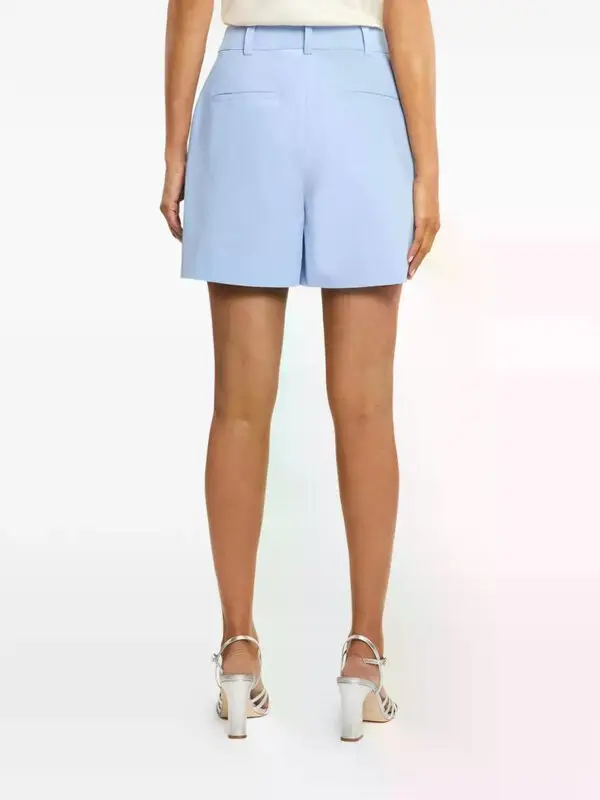 Cinq À Sept Gabbi Straight Hem Shorts