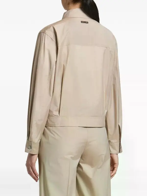 Peserico Flap-pocket Lightweight Jacket