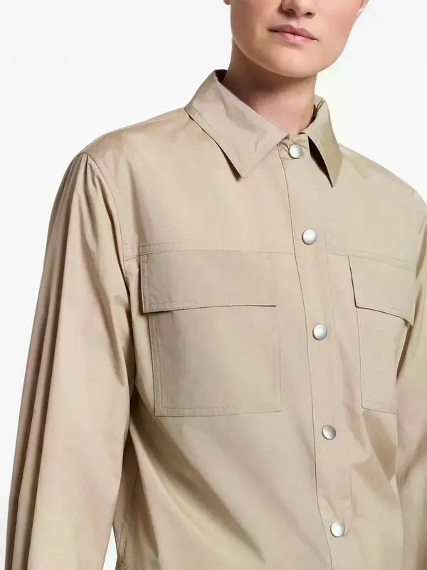 Peserico Flap-pocket Lightweight Jacket