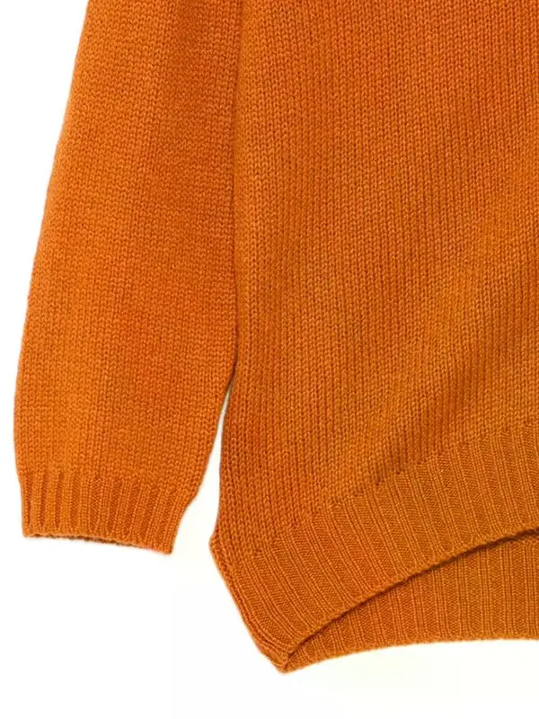 Prada V-neck Cashmere Cardigan