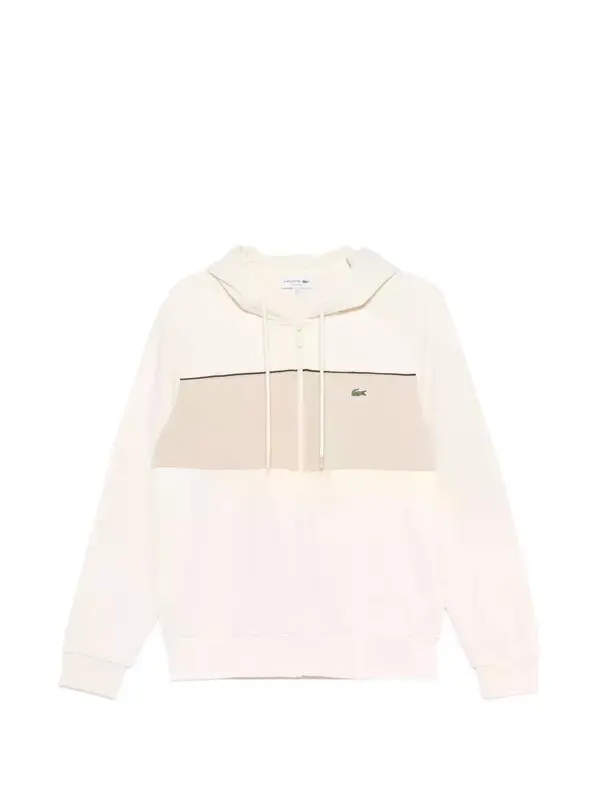 Lacoste Logo-patch Hoodie