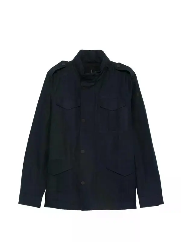 RRD Press-stud-fastening Jacket