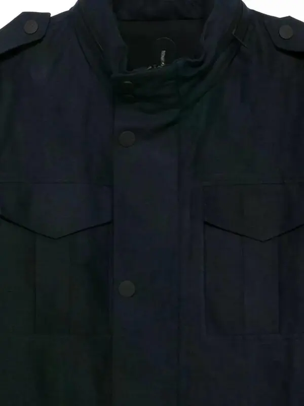 RRD Press-stud-fastening Jacket