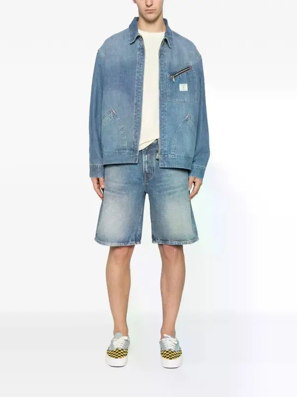 ROY ROGER'S Ellis Denim Shorts