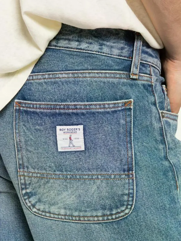 ROY ROGER'S Ellis Denim Shorts