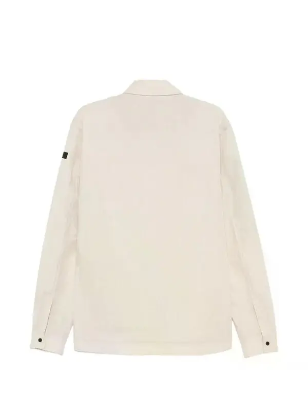 RRD Flap-pocket Shirt Jacket