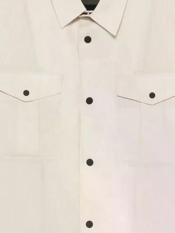 RRD Flap-pocket Shirt Jacket