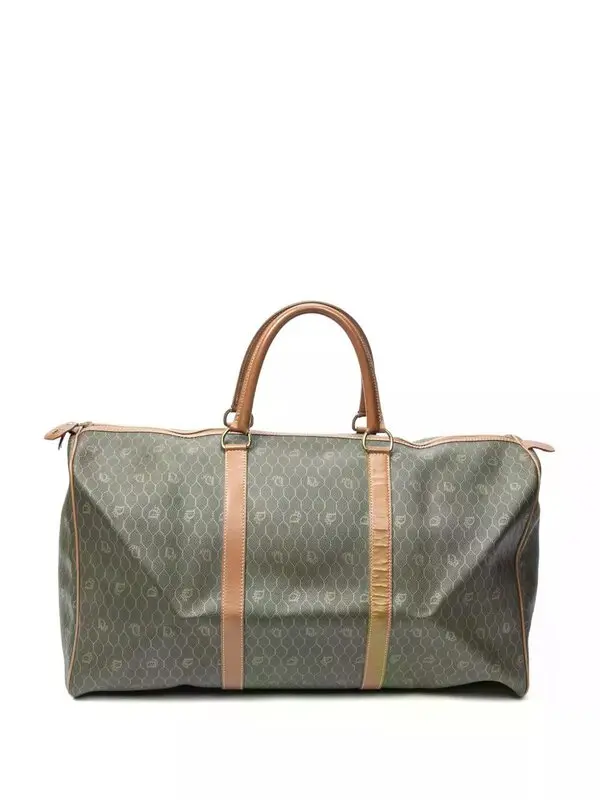 Dior Honeycomb Holdall Bag