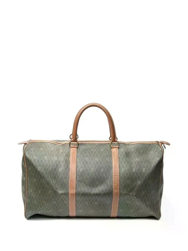 Dior Honeycomb Holdall Bag