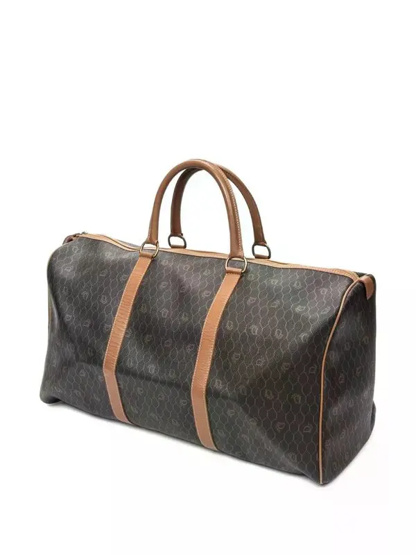 Dior Honeycomb Holdall Bag