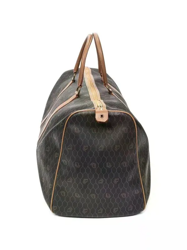 Dior Honeycomb Holdall Bag