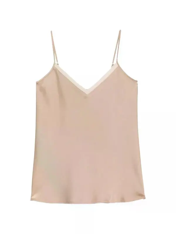 PENNYBLACK V-neck Sleeveless Blouse