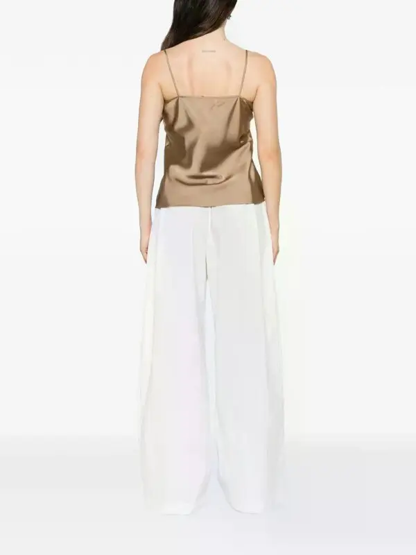 PENNYBLACK V-neck Sleeveless Blouse