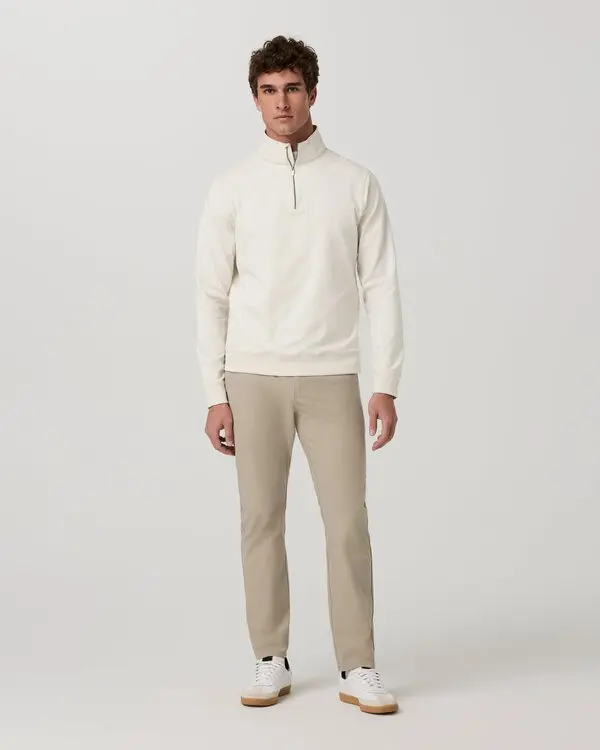 Vuori Meta™ Trouser Athletic Slim Fit 34 - Truffle