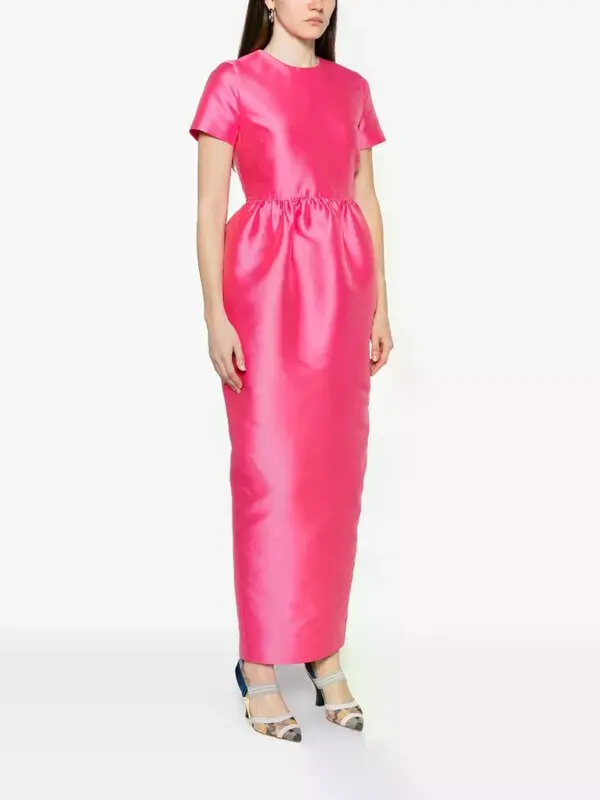 Bernadette Lexi Gathered-waist Dress