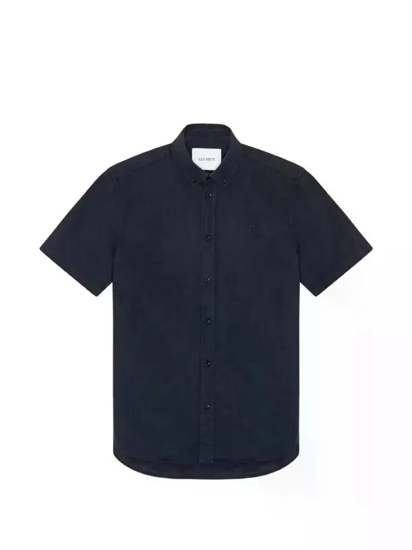 LES DEUX Konrad Short-sleeve Shirt