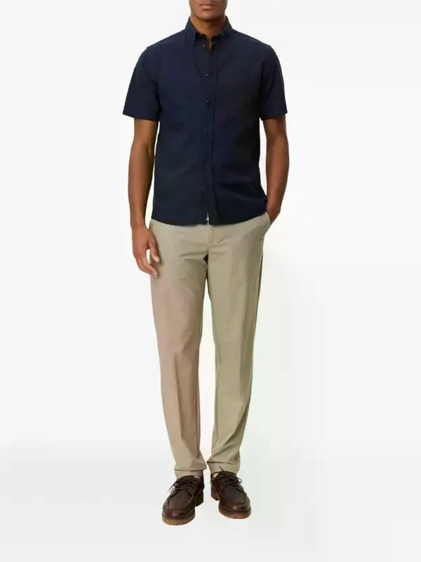 LES DEUX Konrad Short-sleeve Shirt