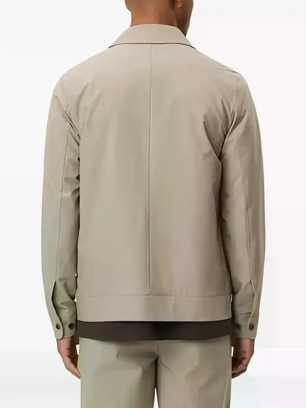 LES DEUX Como Zip-up Bomber Jacket