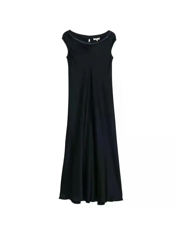 Antonelli Firenze Sequin-embellished Sleeveless Maxi Dress