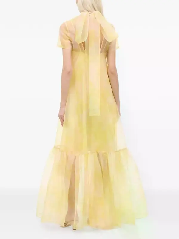 Staud Calluna Maxi Dress