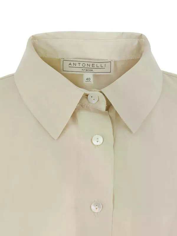 Antonelli Firenze Bassano Short-sleeve Shirt