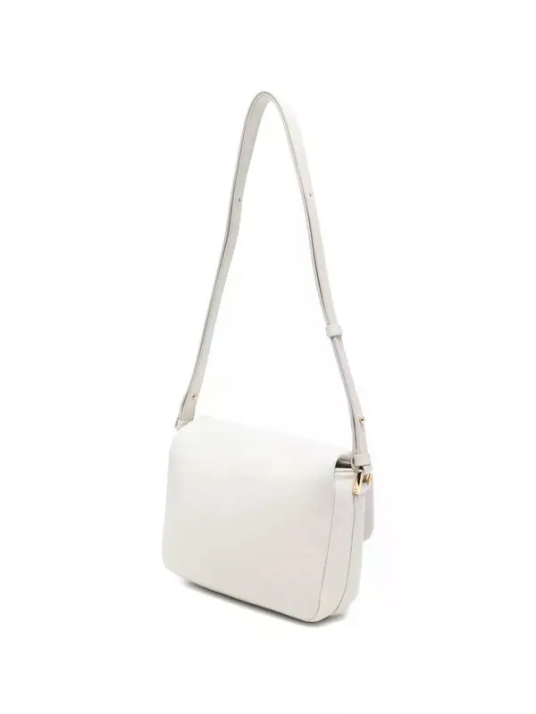 A.p.c. Grace Soft Leather Shoulder Bag