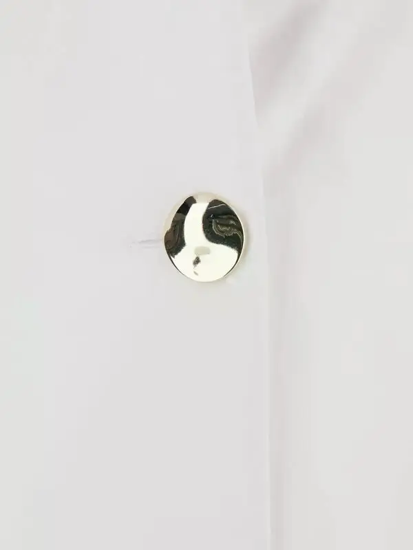 RAME Cotton Button-fastening Shirt