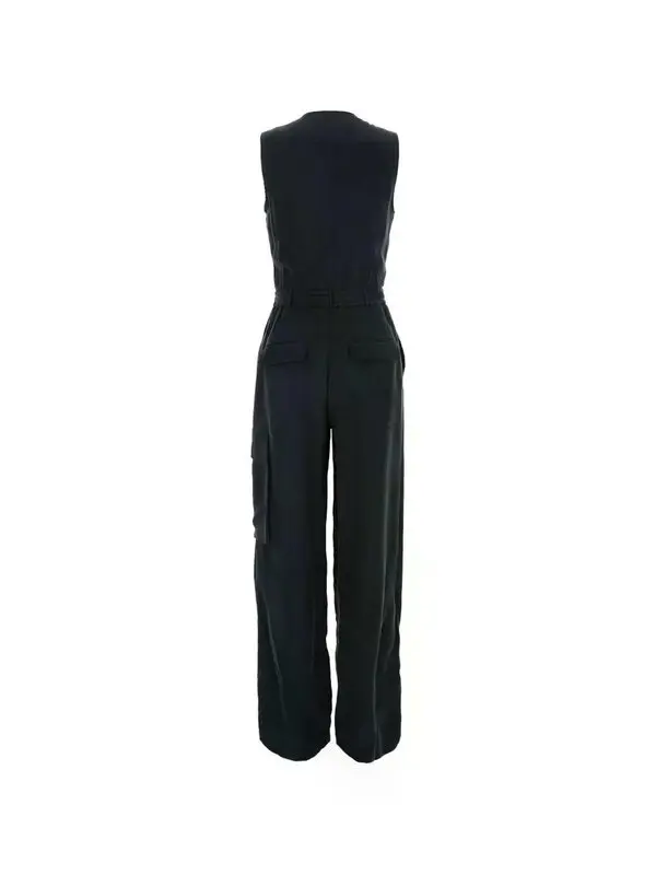 RAME Cargo-pocket Jumpsuit