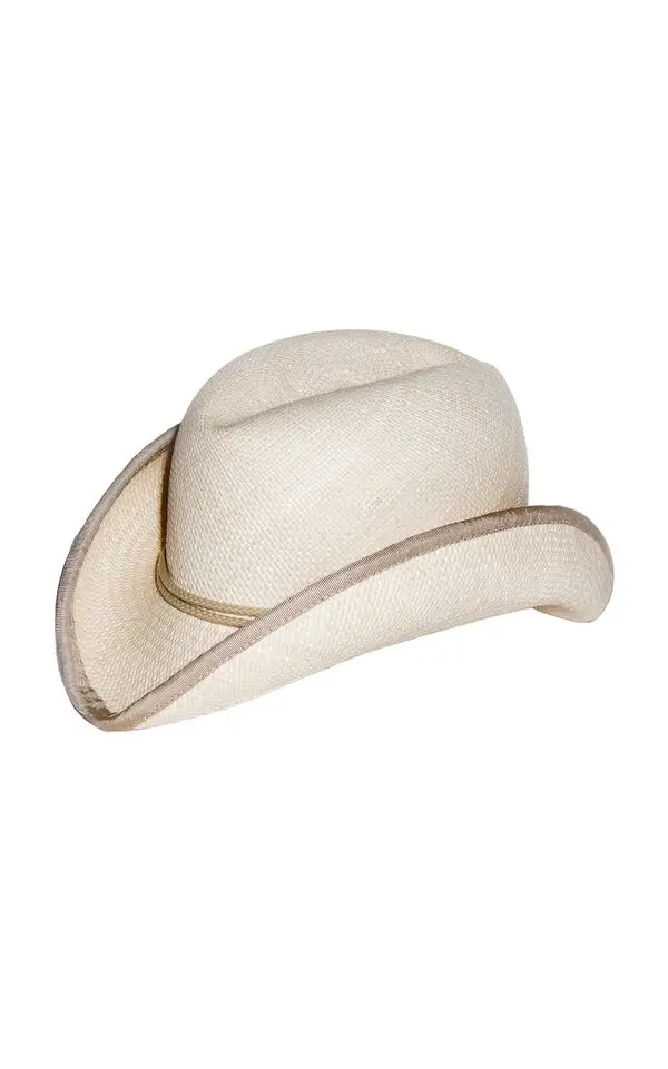 MAINS DE VAPEUR Mini Cowboy Hat