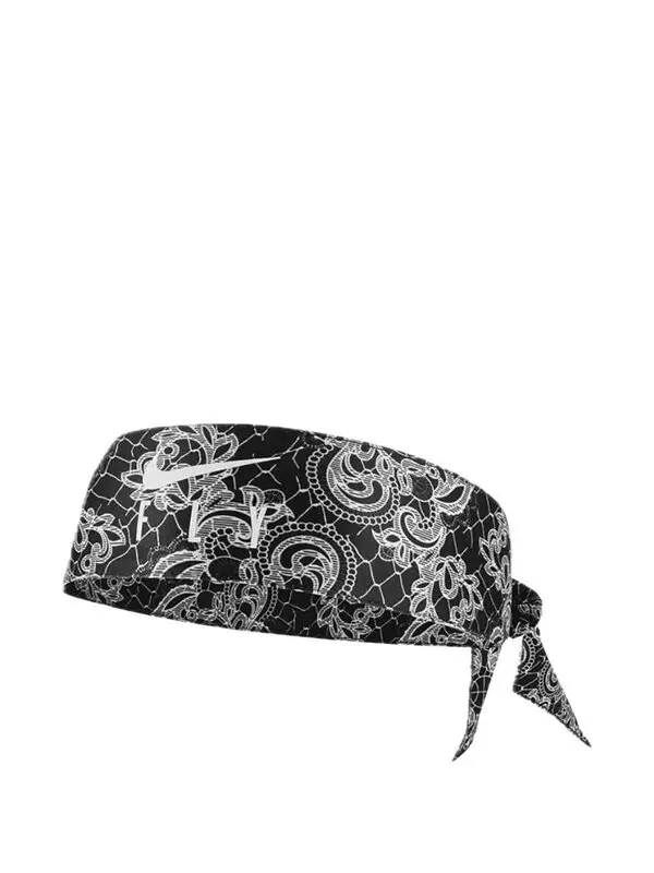 Nike Graphic Fly Head Tie - Black