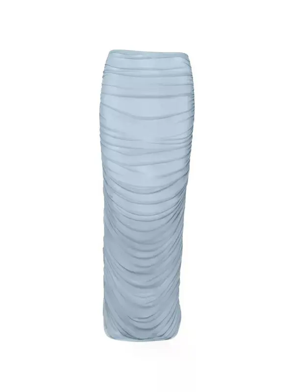 BAOBAB Ruched Pareo - Blue