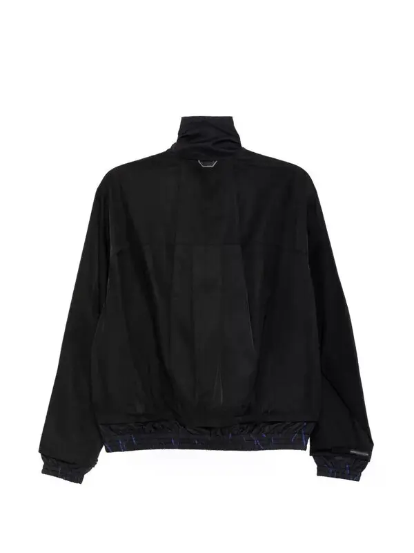 ADER ERROR Graphic-print Panelled Jacket