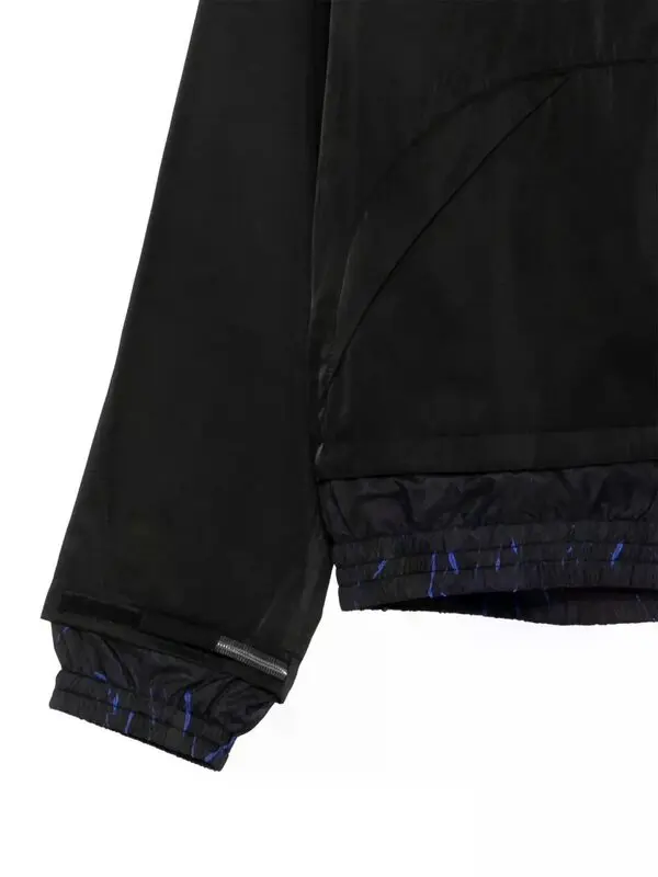 ADER ERROR Graphic-print Panelled Jacket
