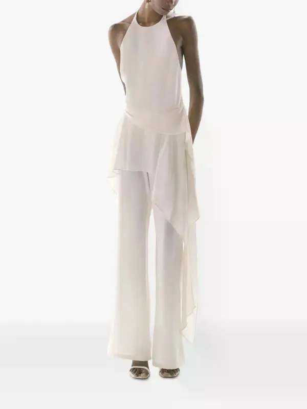 BAOBAB Lorenza High-rise Flared Trousers