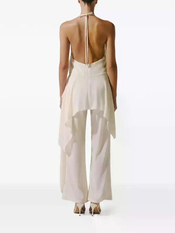 BAOBAB Lorenza High-rise Flared Trousers