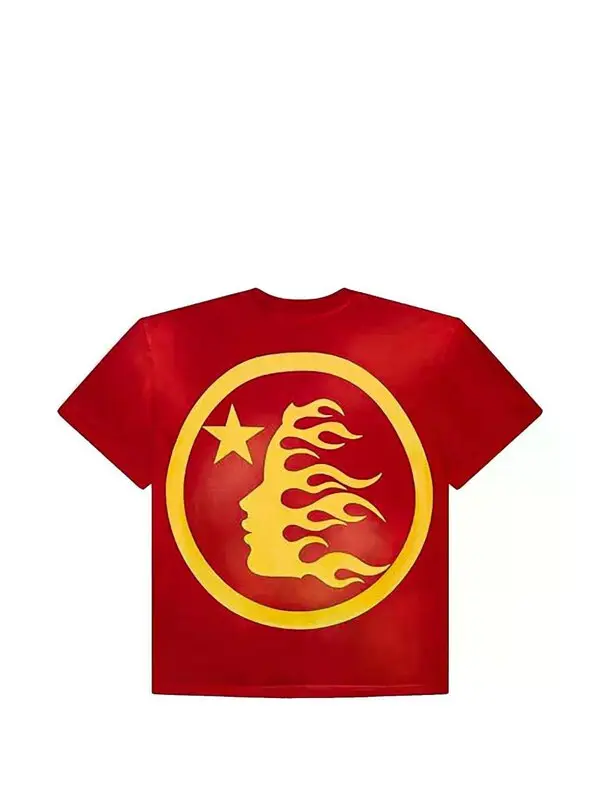 HELLSTAR Bounty Hunter Graphic-print T-shirt