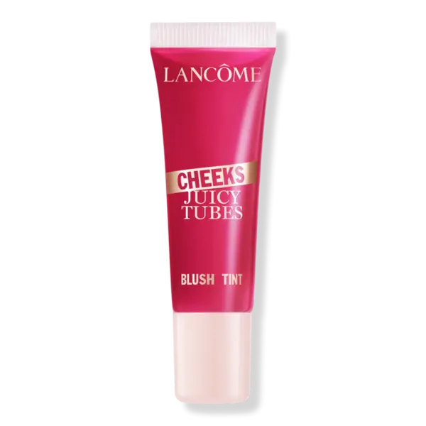 LANCOME Juicy Tubes Cheeks Jelly Blush Tint - 02 Raspberry Jam