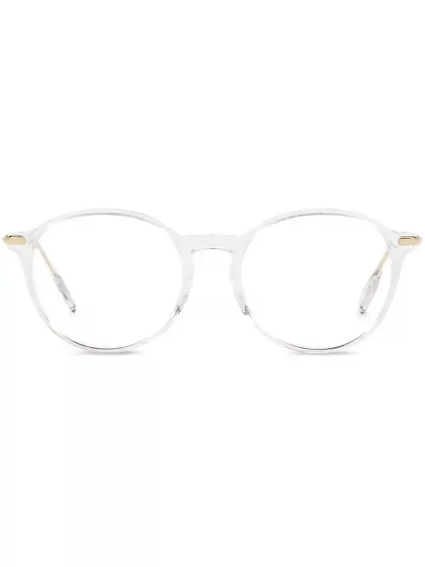 Burberry Alisson Glasses - White