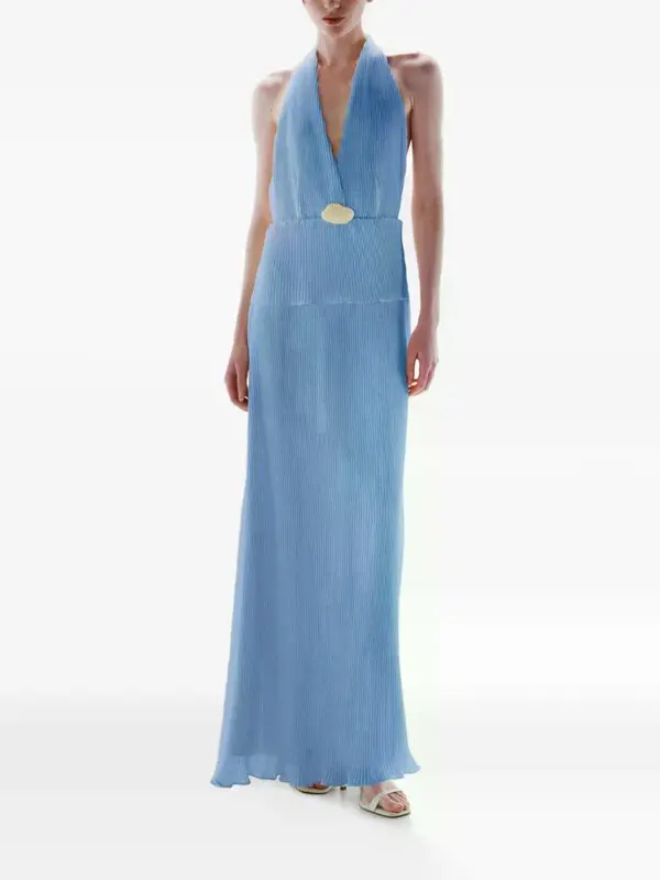 BAOBAB Merida V-neck Maxi Dress