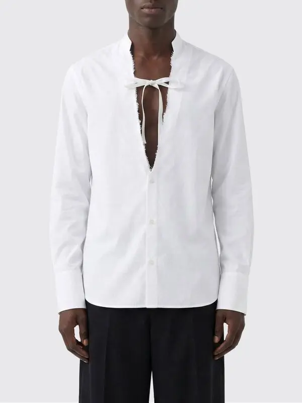 MAISON MARGIELA Cotton Shirt