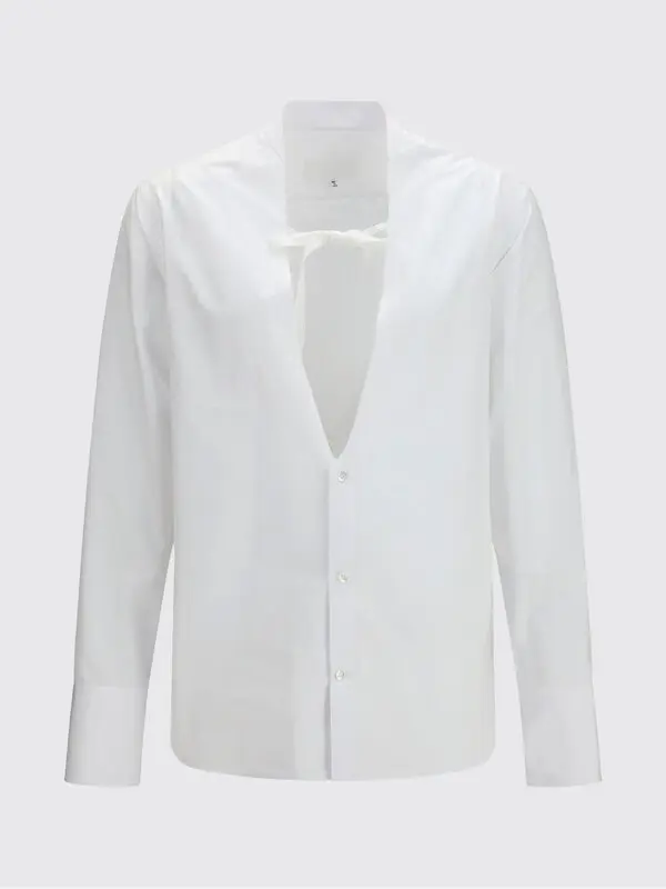 MAISON MARGIELA Cotton Shirt