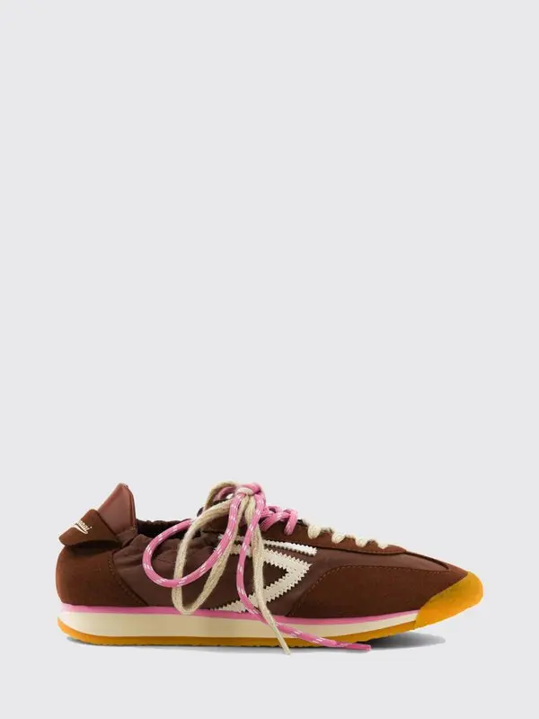 PURAAI Sneakers - Burnt