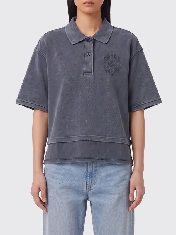 Alexander Wang Polo Shirt - Blue