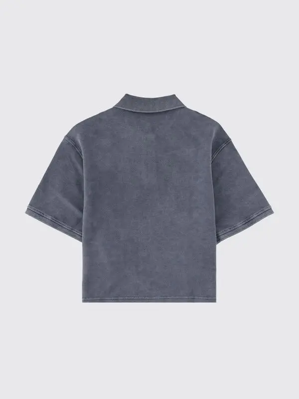 Alexander Wang Polo Shirt - Blue
