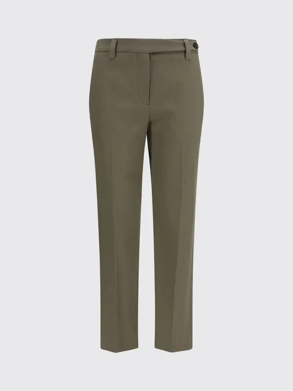 Brunello Cucinelli Tailored Trousers - Green