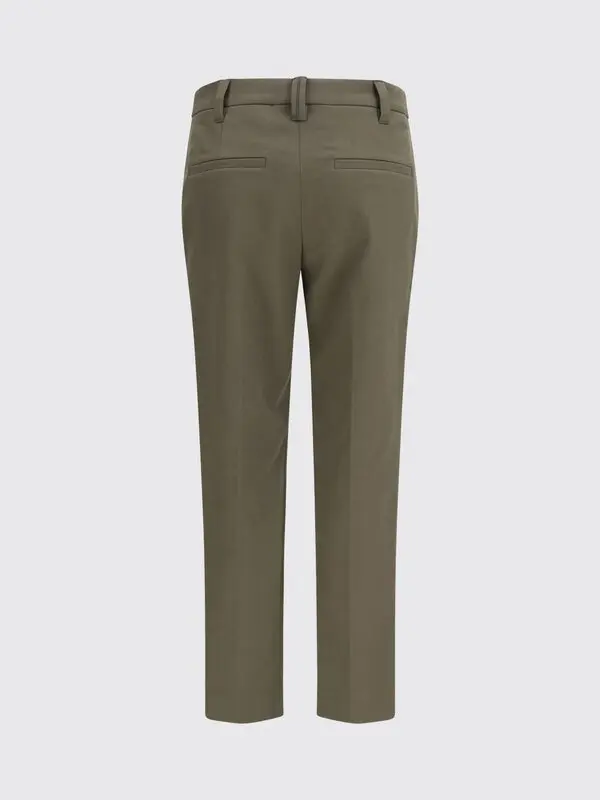 Brunello Cucinelli Tailored Trousers - Green