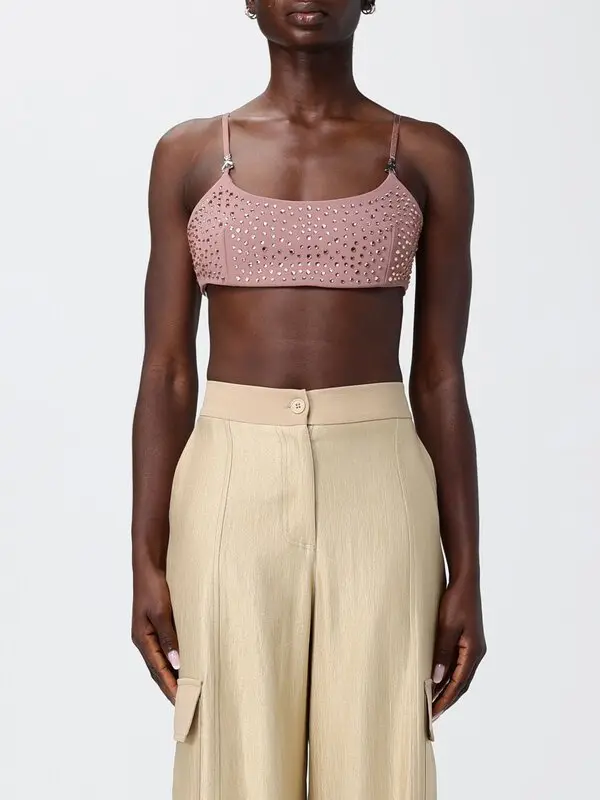 Patrizia Pepe Embellished Top