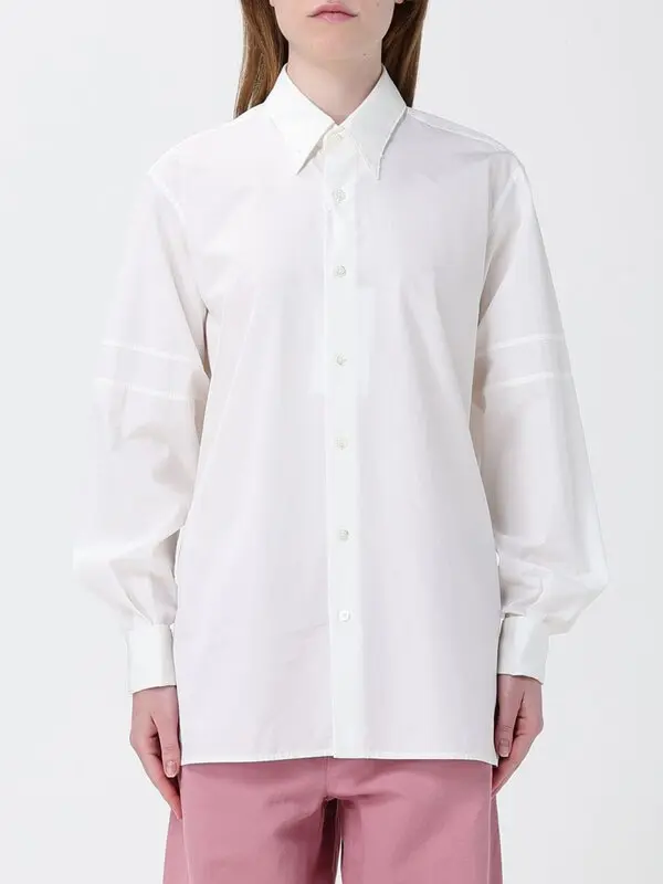 MAISON MARGIELA Classic Cotton Shirt