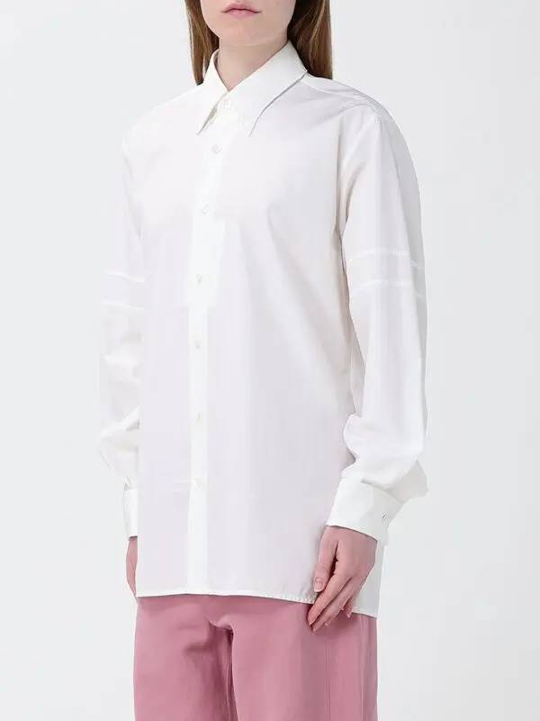 MAISON MARGIELA Classic Cotton Shirt