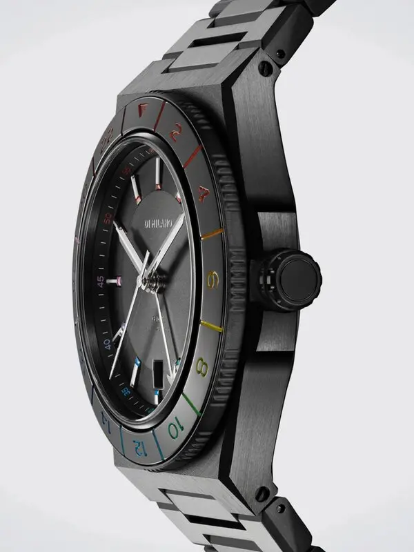 D1 MILANO Stainless Steel Watch